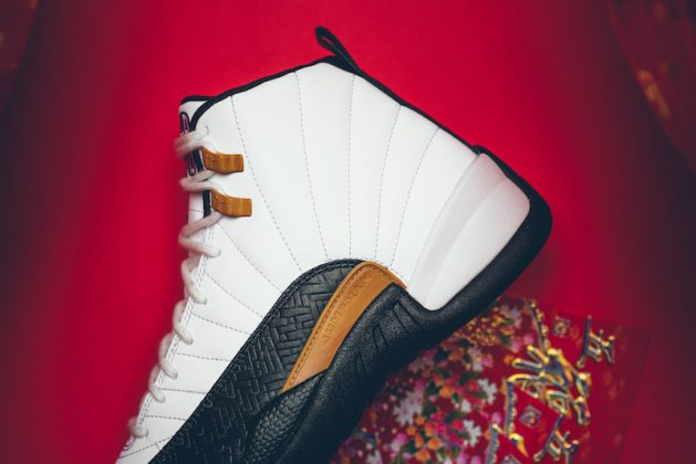 Air Jordan 12 CNY Chinese New Year Release Date - Sneaker Bar Detroit