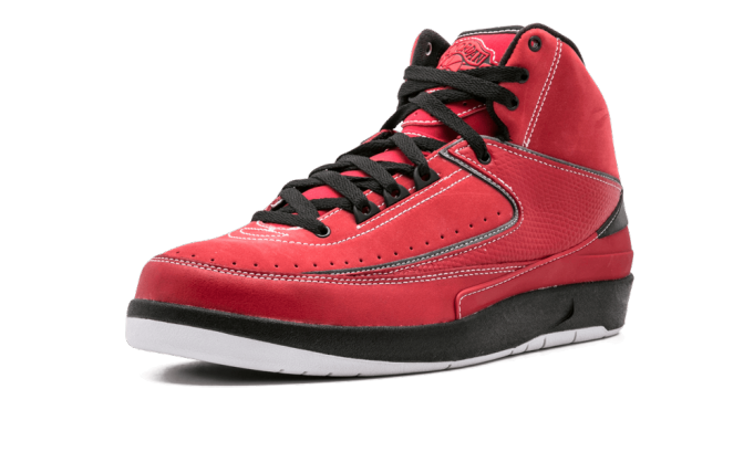Air Jordan 2 Varsity Red Candy Pack 395709-601 - Sneaker Bar Detroit