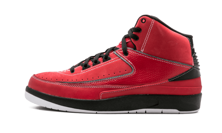 Air Jordan 2 Varsity Red Candy Pack 395709-601 - Sneaker Bar Detroit