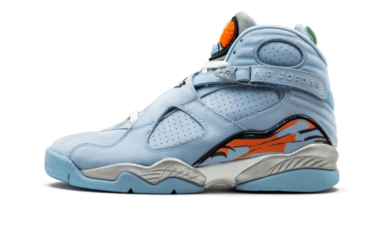 Air Jordan 8 Ice Blue 316836-401 - Sneaker Bar Detroit