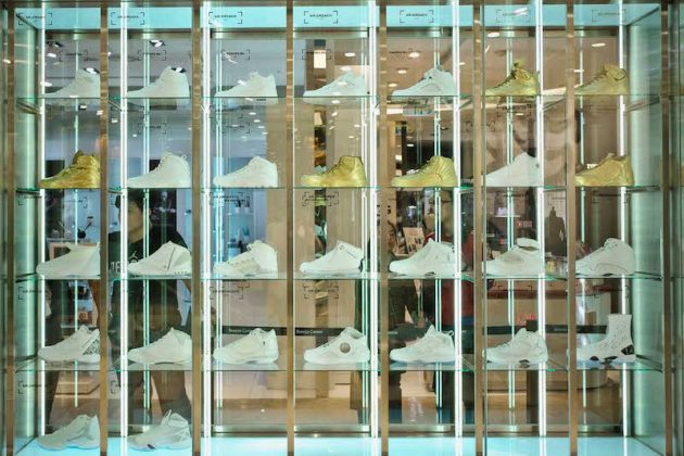 Air Jordan Taipei Store - Sneaker Bar Detroit