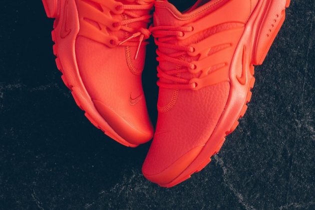 Nike Air Presto Premium Max Orange - Sneaker Bar Detroit