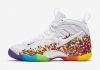 Nike Foamposite Pro Fruity Pebbles 644792-101 - Sneaker Bar Detroit