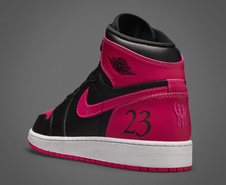 Serena Williams NikeCourt Flare Air Jordan 1 - Sneaker Bar Detroit
