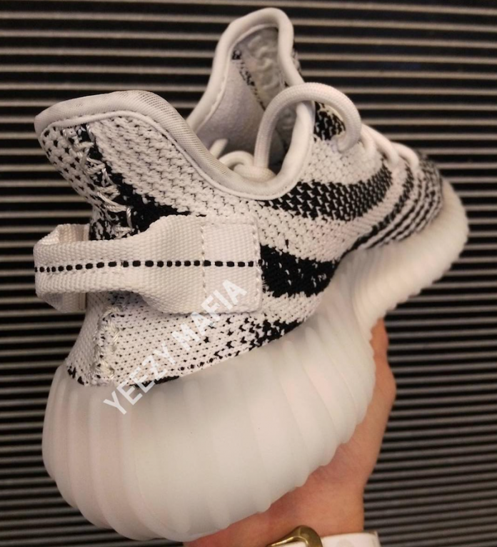 adidas Yeezy Boost 350 V2 Zebra Release Date - Sneaker Bar Detroit