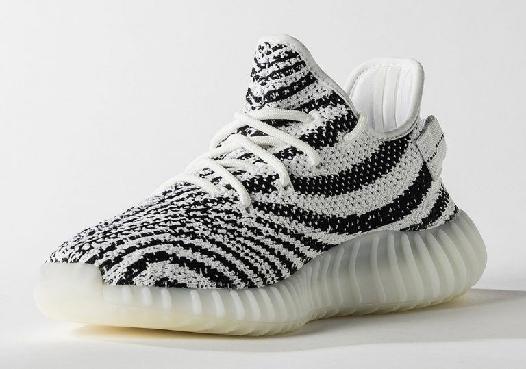 adidas Yeezy Boost 350 V2 Zebra Release Date - Sneaker Bar Detroit