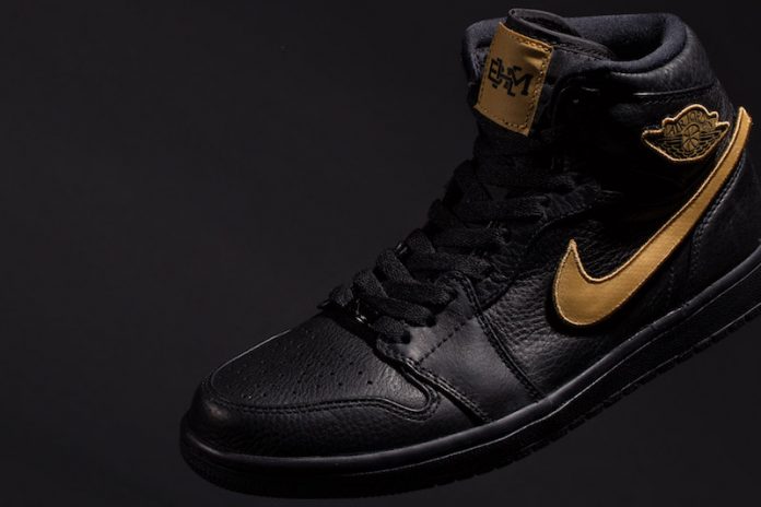 Air Jordan 1 High BHM 908656-001 Release Date - Sneaker Bar Detroit