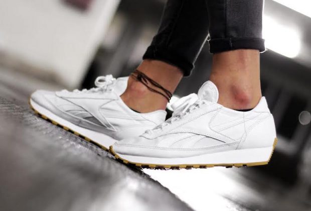 Reebok Aztec Garment White Gum - Sneaker Bar Detroit