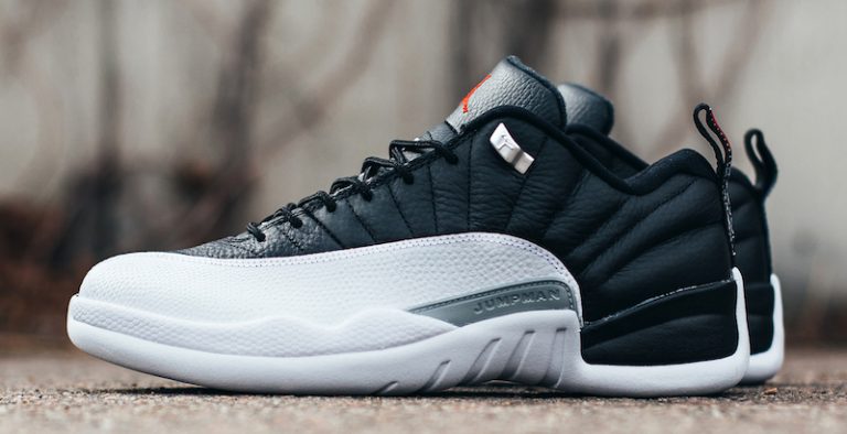 Air Jordan 12 Low Playoffs Release Date - Sneaker Bar Detroit