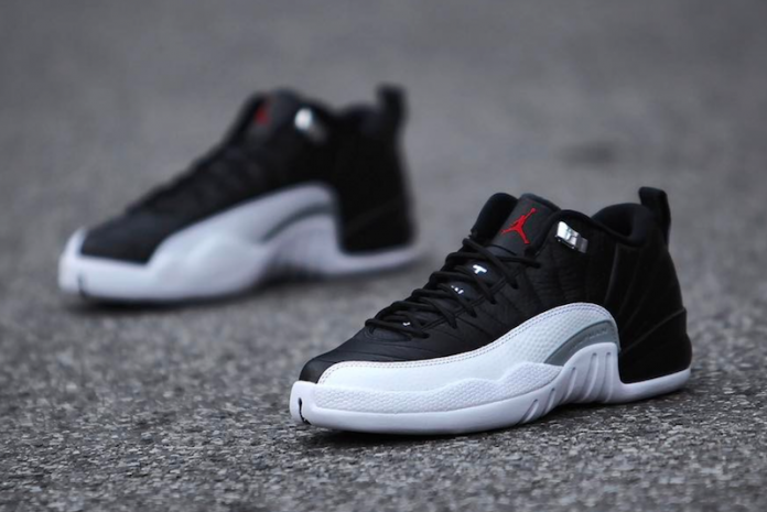 Air Jordan 12 Low Playoff Release Date - Sneaker Bar Detroit