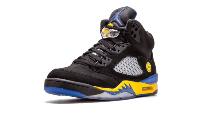 Air Jordan 5 Shanghai Shen 136027-089 - Sneaker Bar Detroit
