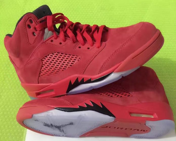 Air Jordan 5 University Red Release Date - Sneaker Bar Detroit