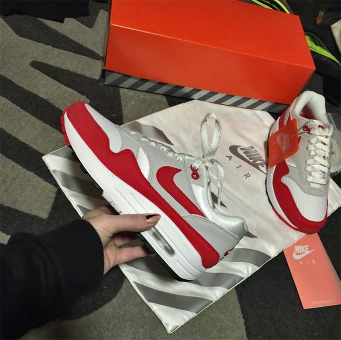 Nike Air Max 1 OG Retro Original Box Air Max Day - Sneaker Bar Detroit