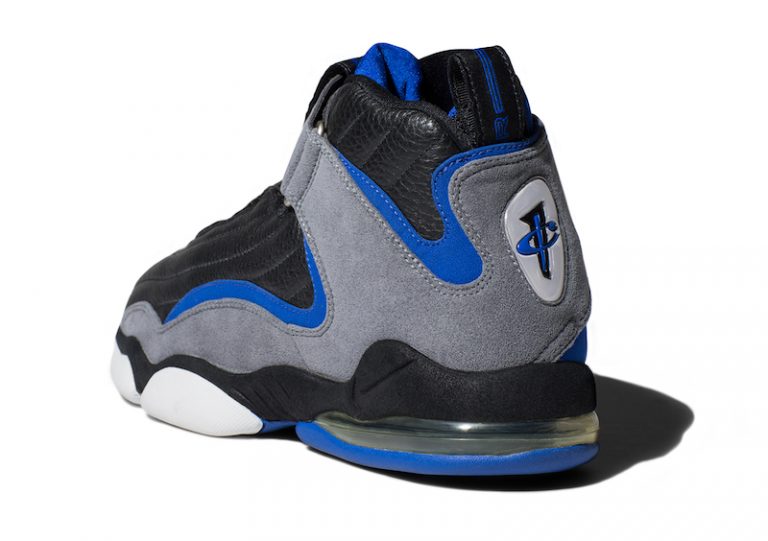 Nike Air Penny 4 Inspired by Air Jordans - Sneaker Bar Detroit