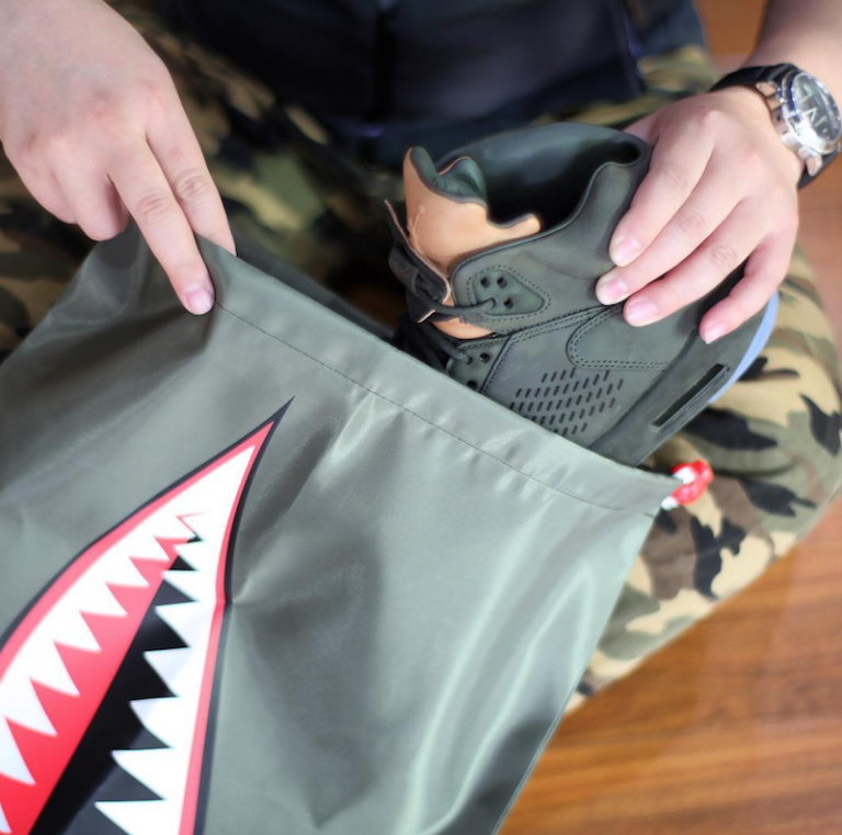 Air Jordan 5 Take Flight Sequoia Tan Release Date - Sneaker Bar Detroit