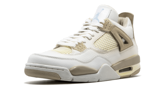 Air Jordan 4 Sand Linen Release Date - Sneaker Bar Detroit