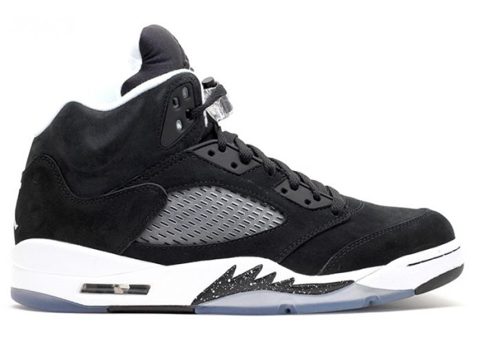 Air Jordan 5 Retro "Oreo" 2013 | SBD