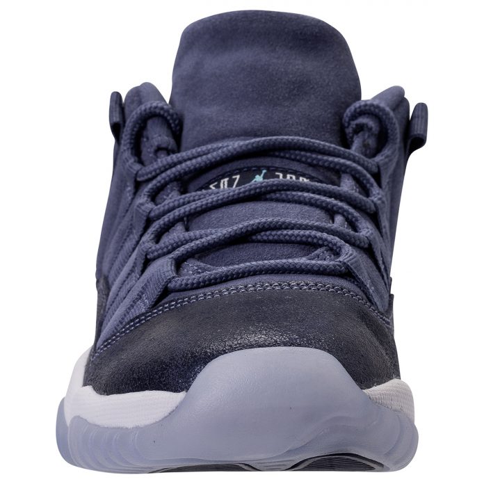 Air Jordan 11 Low Blue Moon Release Date - Sneaker Bar Detroit