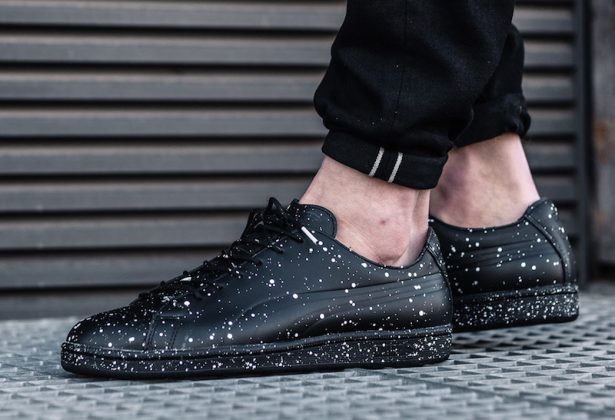 Daily Paper x Puma Match Splatter Pack - Sneaker Bar Detroit