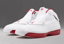 Air Jordan 18 Sport Royal Wizards AA2494-106 - Sneaker Bar Detroit