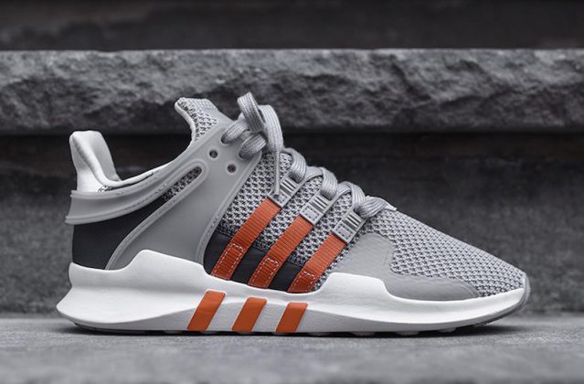 adidas ADV Support Burnt Orange Grey - Sneaker Bar Detroit