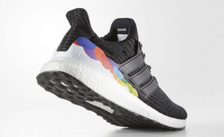 adidas Ultra Boost LGBT Pride Release Date - Sneaker Bar Detroit