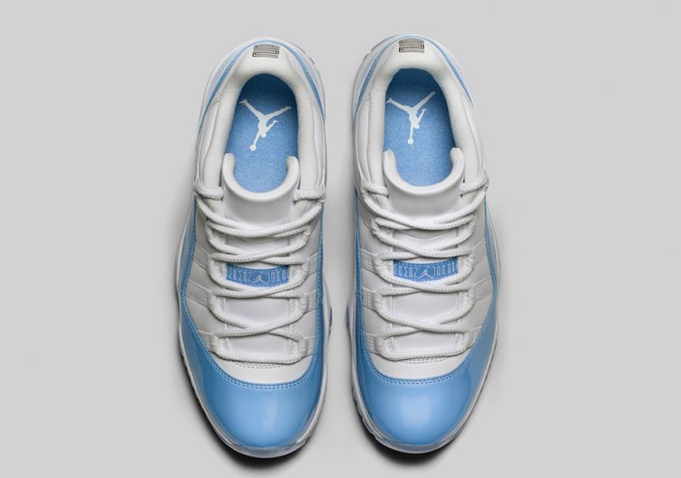Air Jordan 11 Low UNC Release Date - Sneaker Bar Detroit