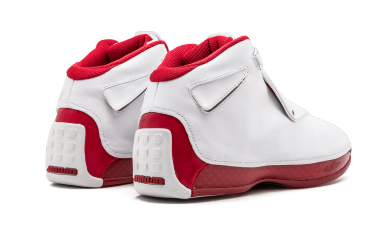 Air Jordan 18 Varsity Red 2003 305869-161 - Sneaker Bar Detroit