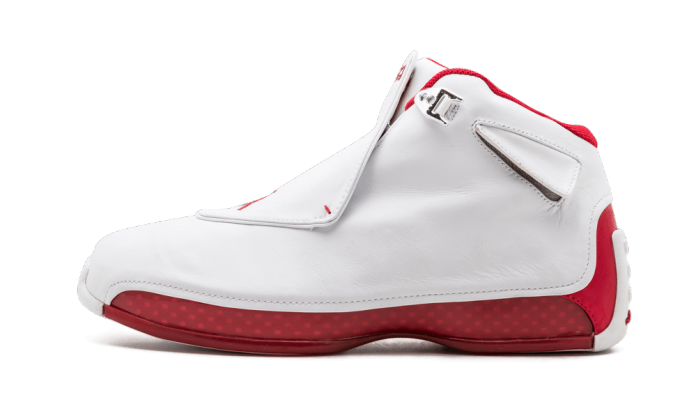 Air Jordan 18 Varsity Red 2003 305869-161 - Sneaker Bar Detroit