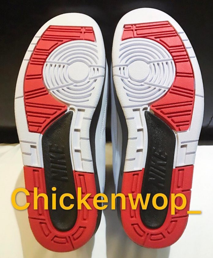 Air Jordan 2 Alumni UNC Game Release Date - Sneaker Bar Detroit