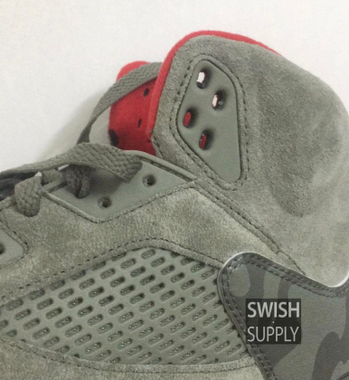 Air Jordan 5 Camo Release Date 136027-051 - Sneaker Bar Detroit