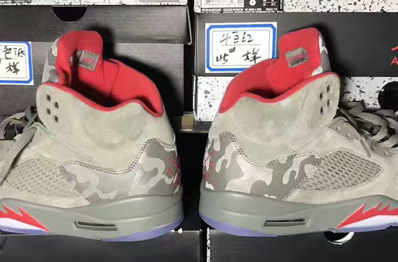 Air Jordan 5 Camo Release Date - Sneaker Bar Detroit