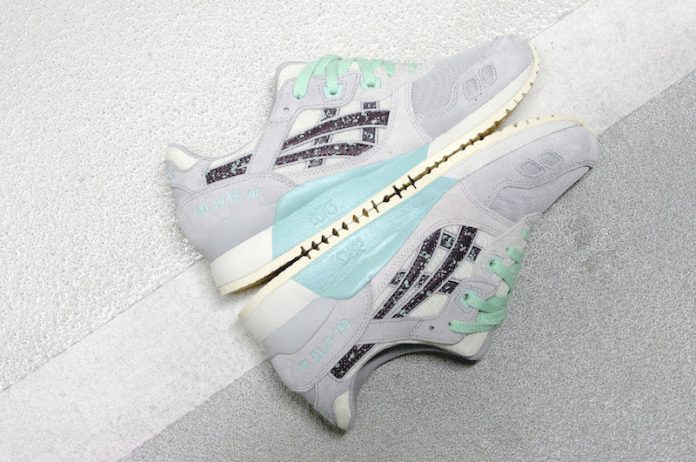 ASICS Gel Lyte III Pastel - Sneaker Bar Detroit