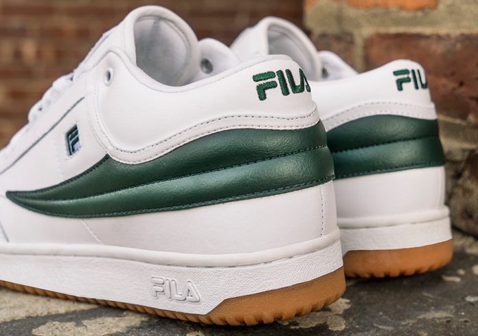 FILA Zero Dark Pack Release Date - Sneaker Bar Detroit