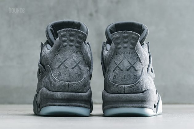 Air Jordan 4 x KAWS Release Date - Sneaker Bar Detroit