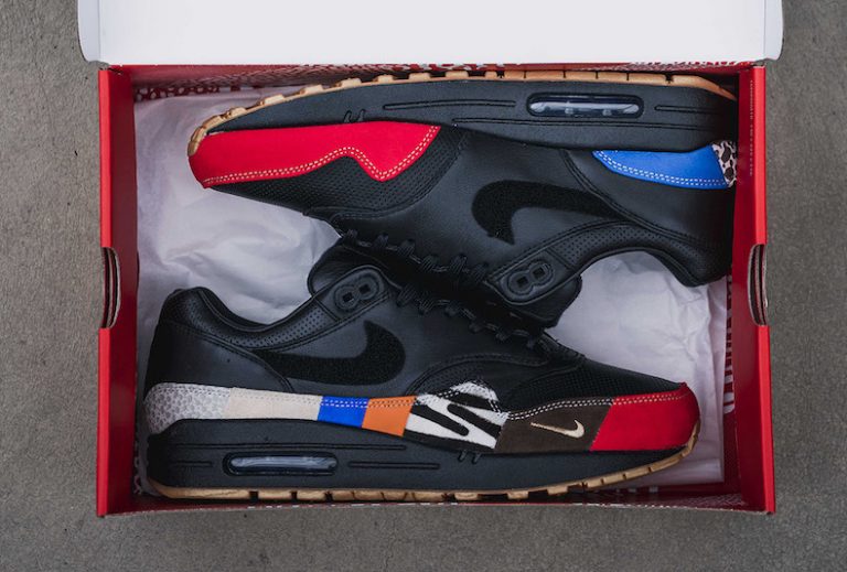 Nike Air Max 1 Master Release Date - Sneaker Bar Detroit