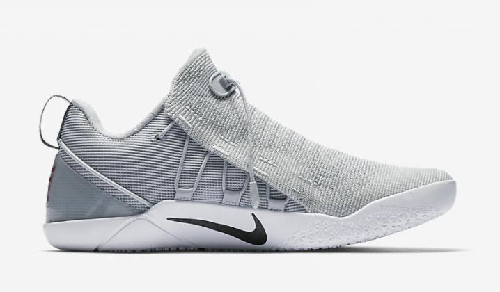 Nike Kobe AD NXT Wolf Grey 882049-002 - Sneaker Bar Detroit