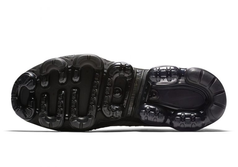Nike VaporMax Triple Black Release Date - Sneaker Bar Detroit