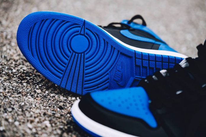 Air Jordan 1 Royal 2017 Release Date - Sneaker Bar Detroit