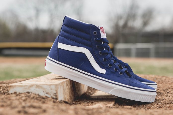 MLB x Vans Los Angeles Dodgers Pack - Sneaker Bar Detroit