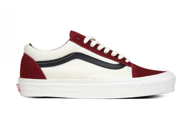 Vans Old Skool Suede/Canvas Collection - Sneaker Bar Detroit