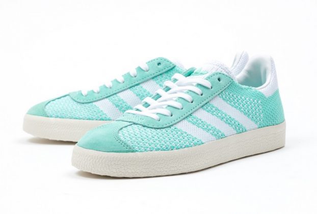 adidas Gazelle Primeknit Easy Green BB5210 - Sneaker Bar Detroit