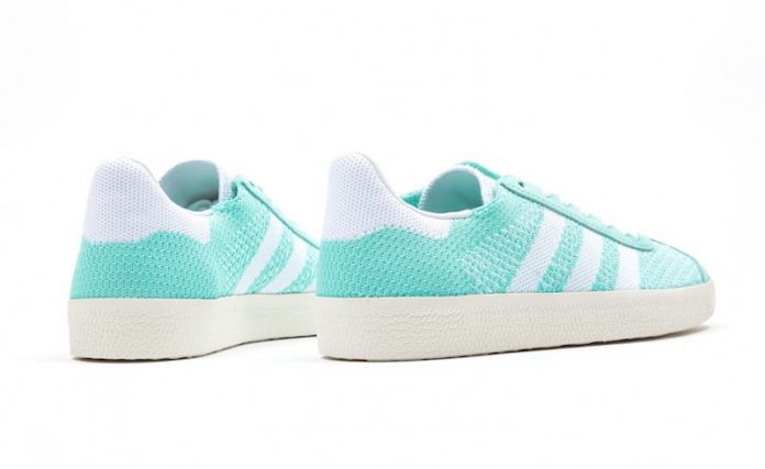 adidas Gazelle Primeknit Easy Green BB5210 - Sneaker Bar Detroit