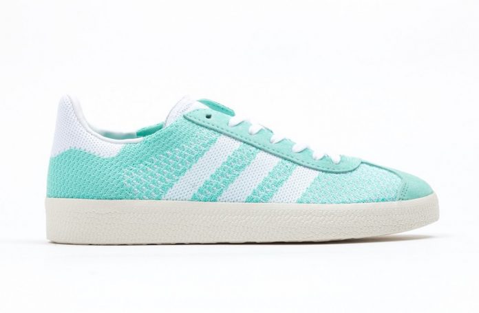 adidas Gazelle Primeknit Easy Green BB5210 - Sneaker Bar Detroit