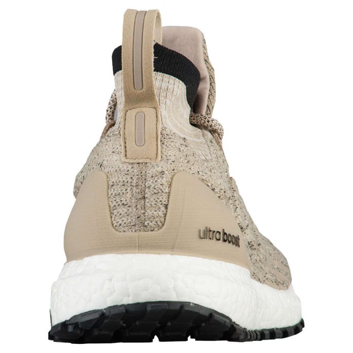 adidas Ultra Boost ATR Mid Khaki Tan - Sneaker Bar Detroit