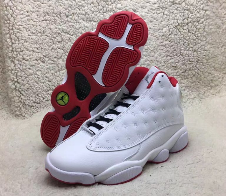 Air Jordan 13 History of Flight Release Date 414571-103 - Sneaker Bar ...