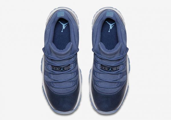 Air Jordan 11 Low Blue Moon Release Date - Sneaker Bar Detroit
