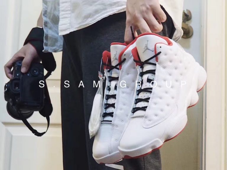 Air Jordan 13 History of Flight Release Date 414571-103 - Sneaker Bar ...