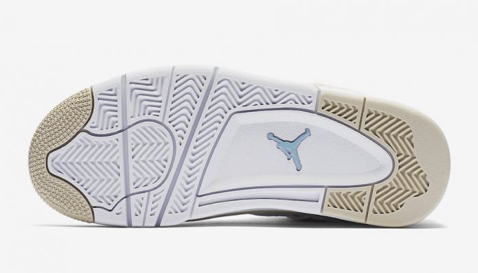 Air Jordan 4 Linen Sand 487724-118 Release Date - Sneaker Bar Detroit