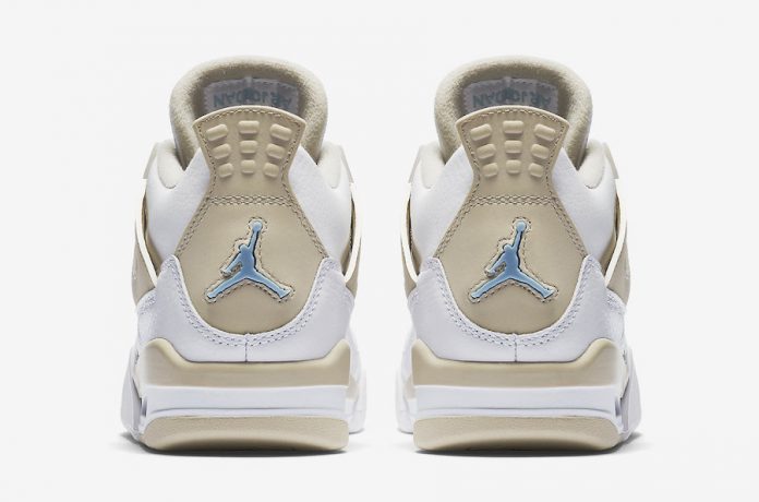 Air Jordan 4 Linen Sand 487724-118 Release Date - Sneaker Bar Detroit